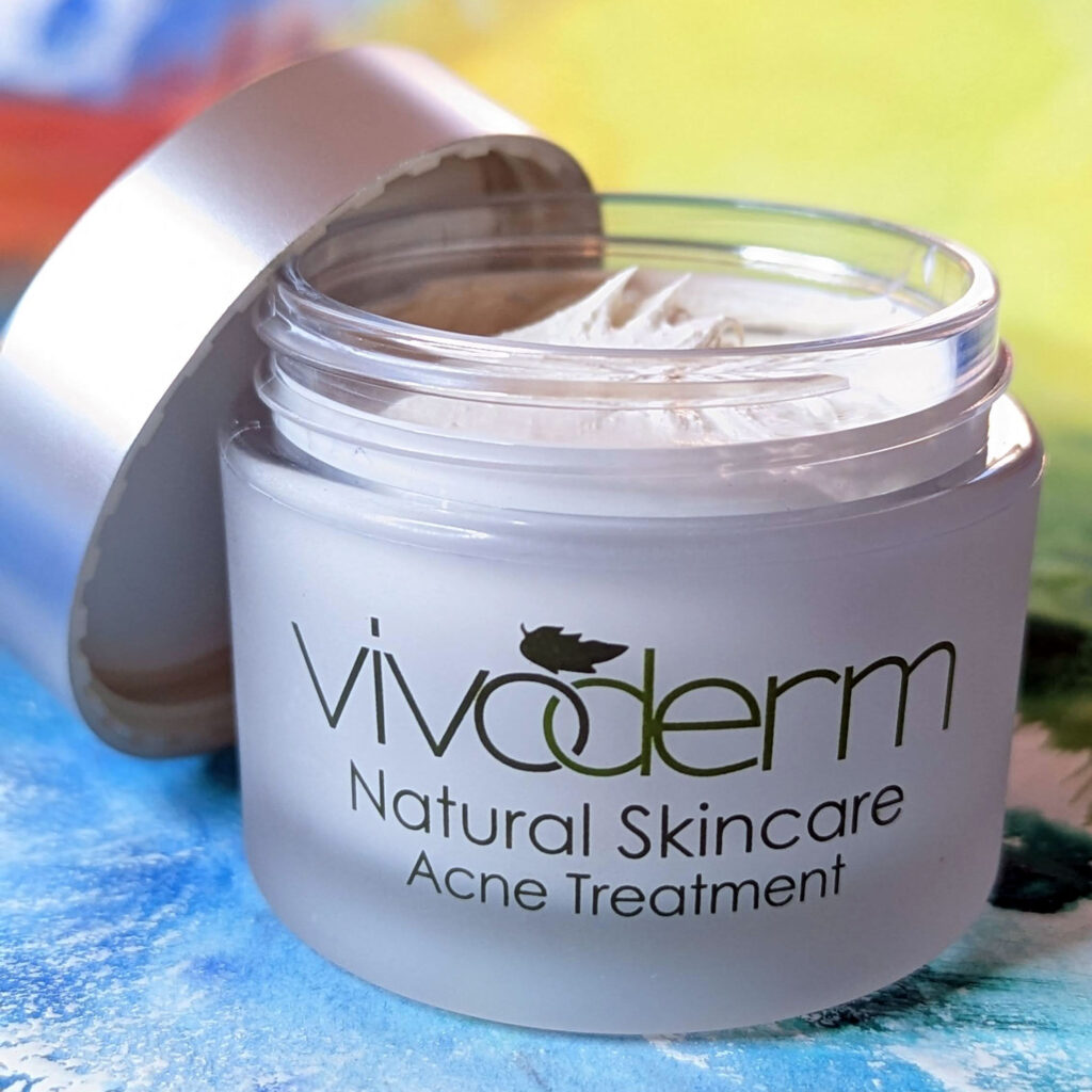 Vivoderm Natural Skincare