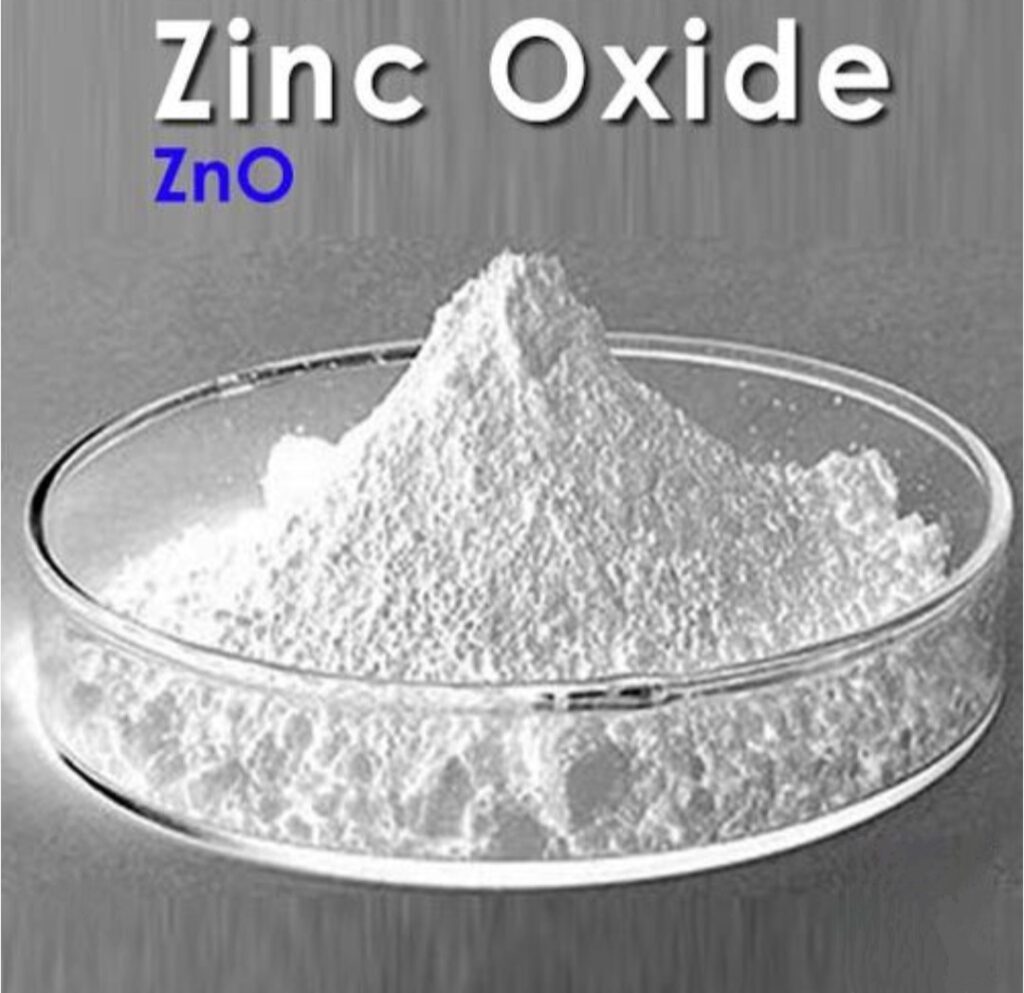 Vivoderm Natural Skincare » Vivoderm Zinc Cream Ingredient Breakdown